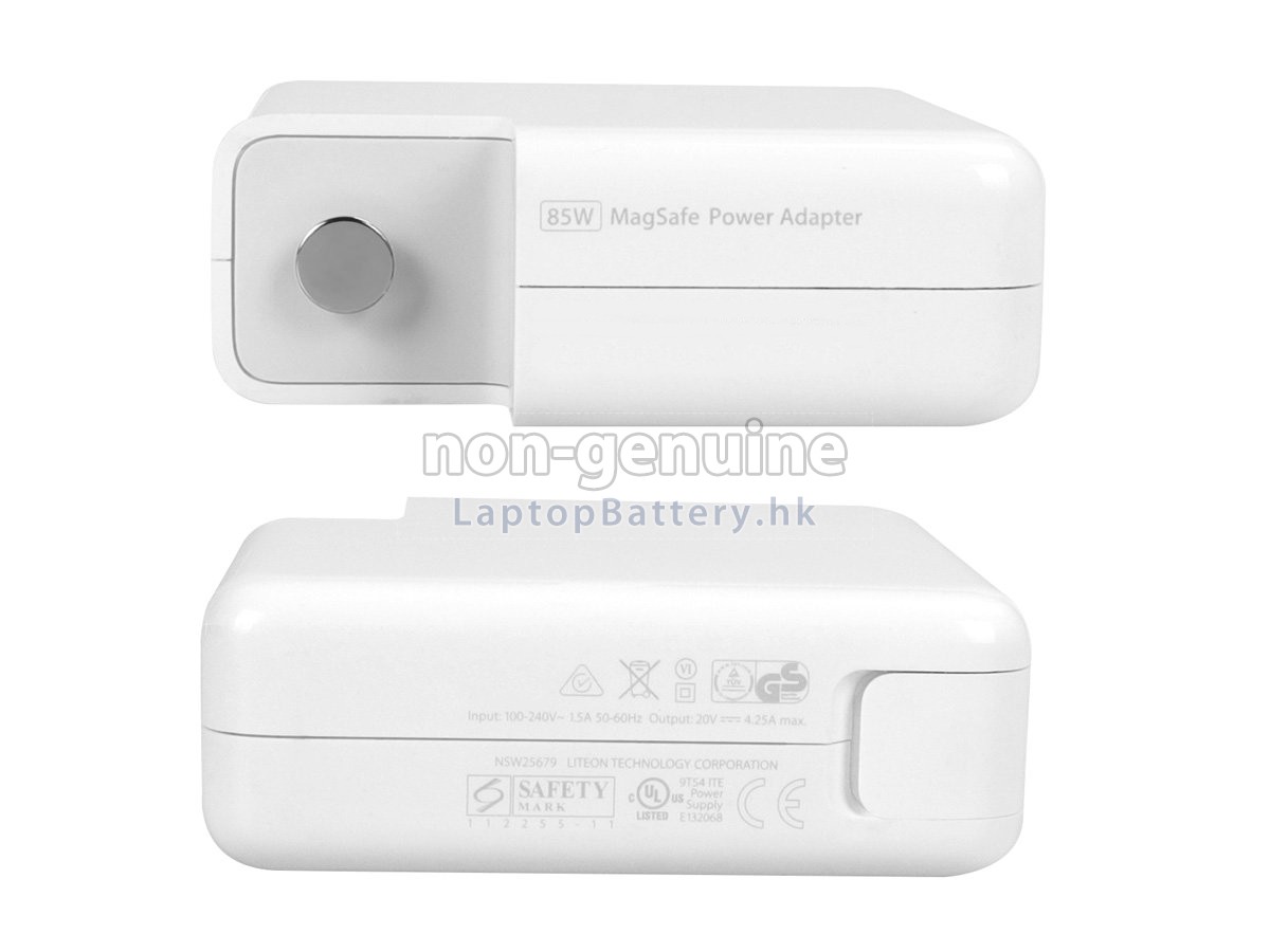 高品質APPLE蘋果MAGSAFE 1 85W電源適配器 Apple MAGSAFE 1 85W adapter | LaptopBattery.hk
