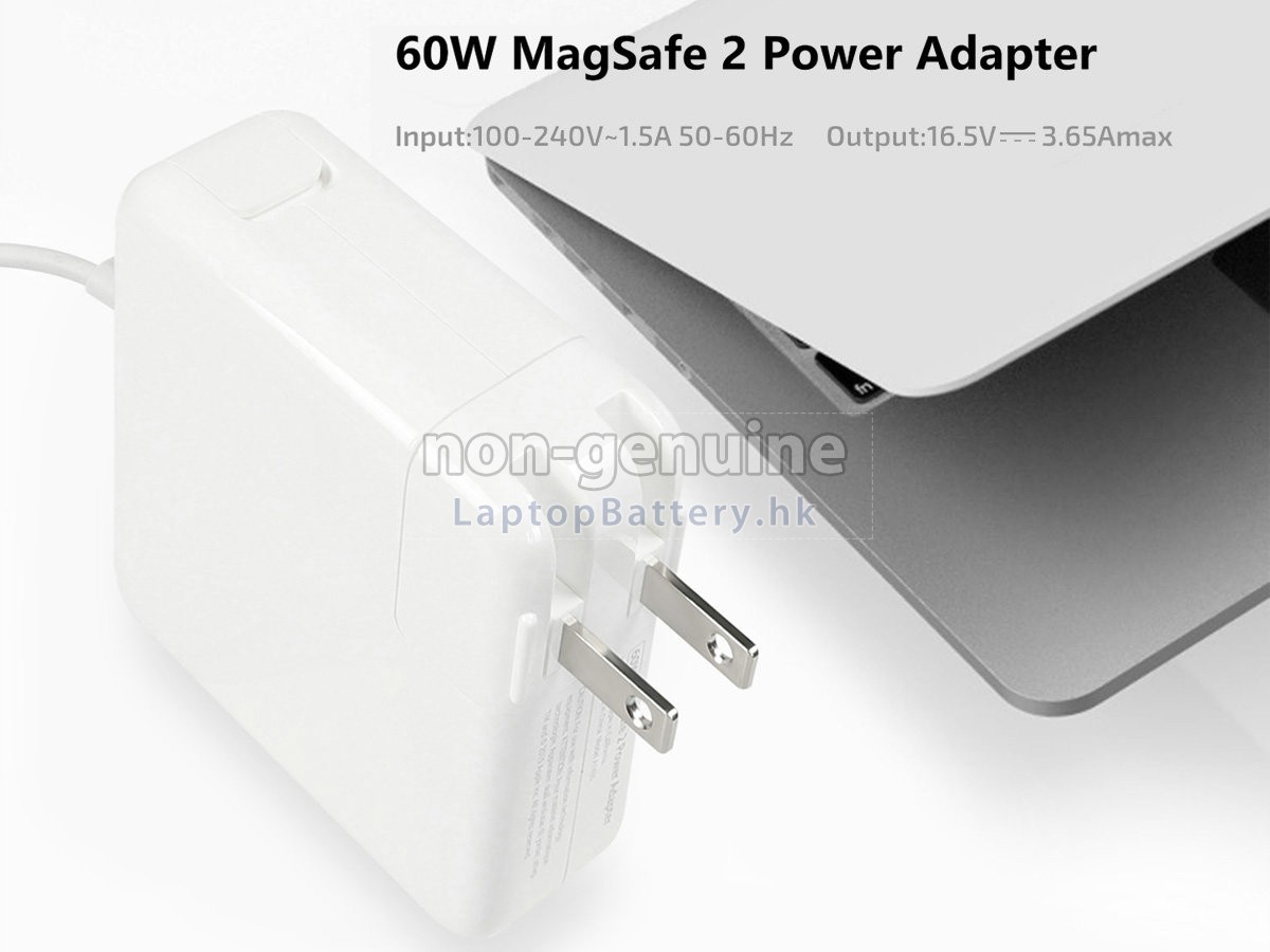 高品質APPLE蘋果MAGSAFE 2 60W電源適配器 Apple MAGSAFE 2 60W adapter | LaptopBattery.hk