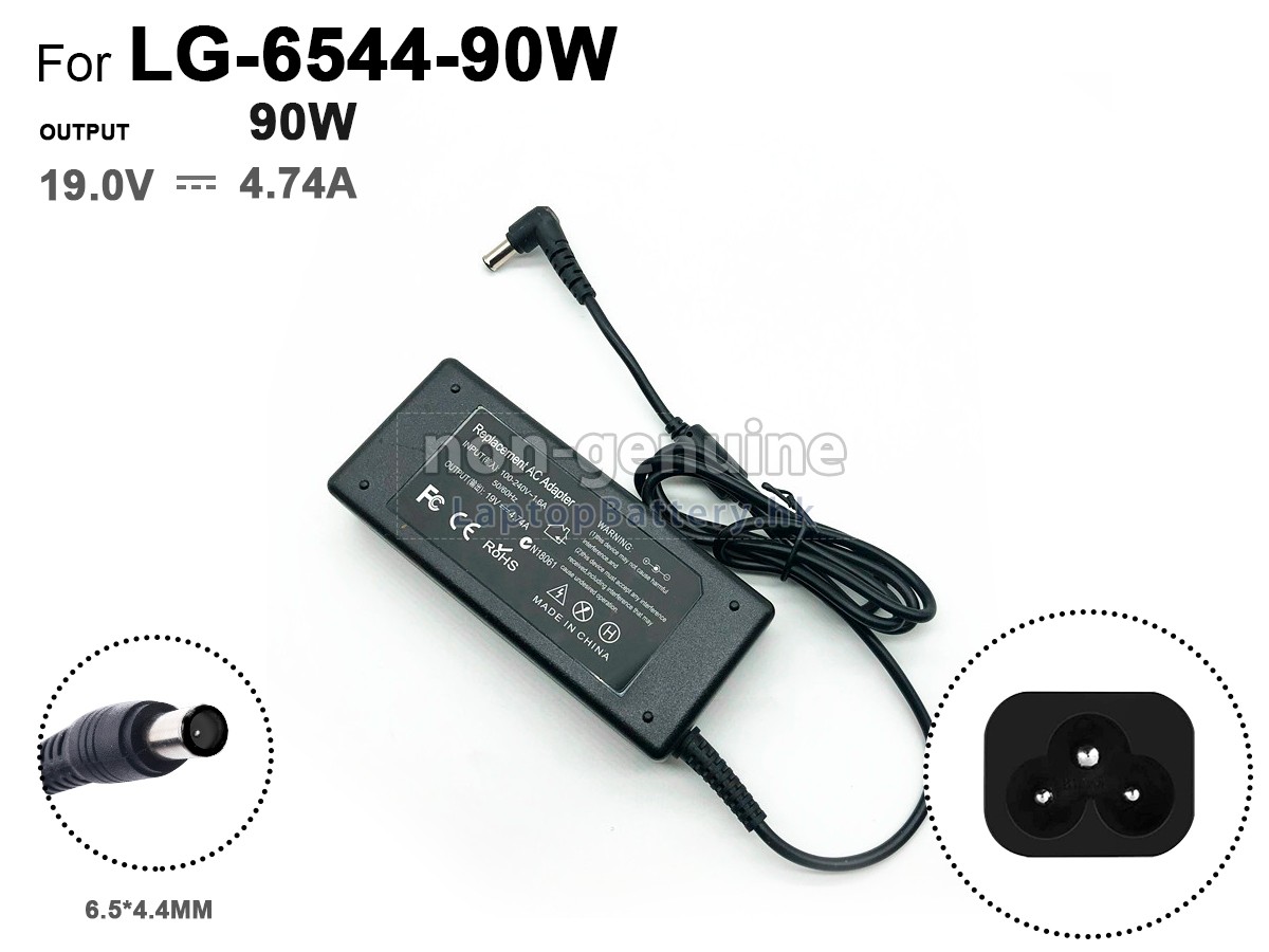 高品質LG PA-1900-08電源適配器 LG PA-1900-08 adapter | LaptopBattery.hk