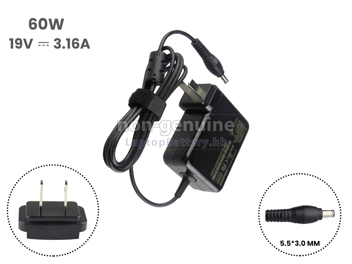 高品質SAMSUNG三星PA-1600-66電源適配器 Samsung PA-1600-66 adapter | LaptopBattery.hk