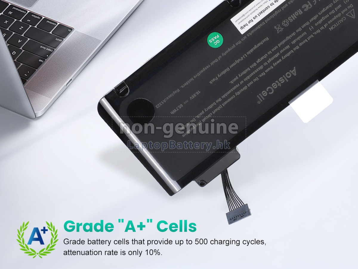 高品質APPLE蘋果MacBook Pro A1322電池 Apple MacBook Pro A1322 replacement battery | LaptopBattery.hk