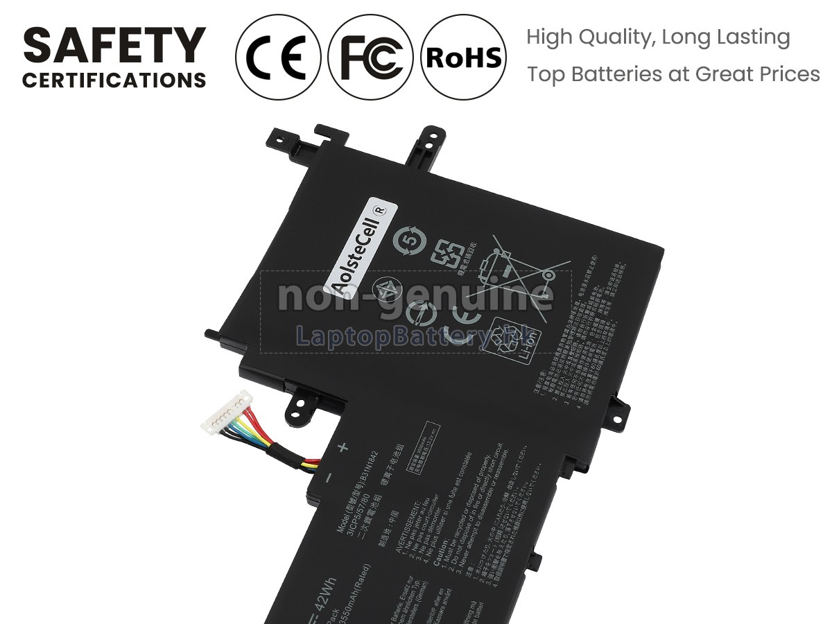 高品質ASUS華碩VivoBook ULTRA K513EA-EJ503TS電池 Asus VivoBook ULTRA K513EA ...