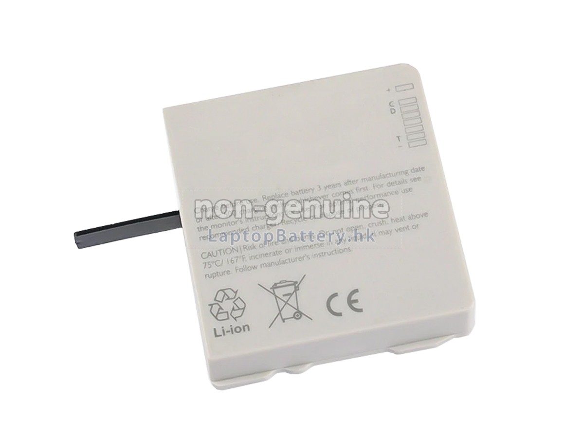 高品質PHILIPS INTELLIVUE X3電池 Philips INTELLIVUE X3 replacement battery ...