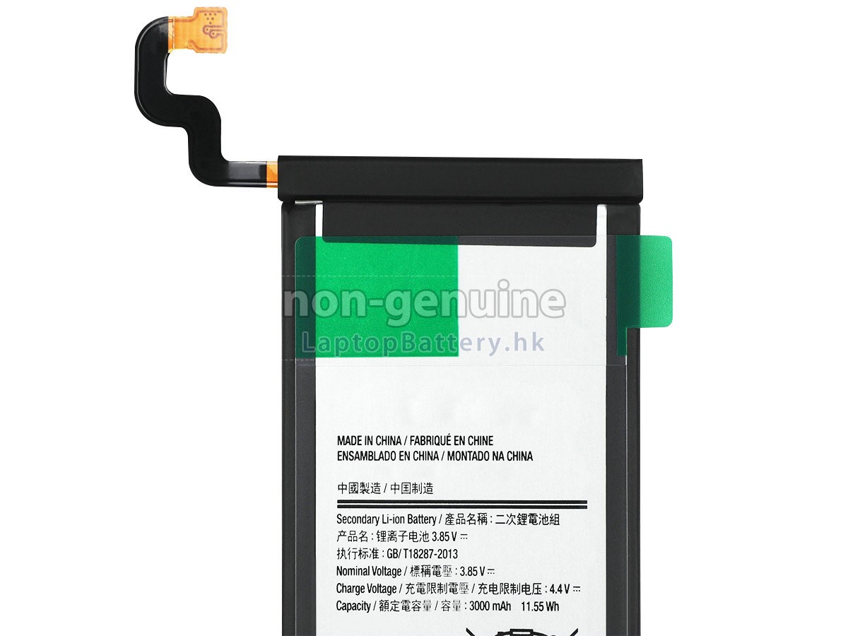 高品質SAMSUNG三星GALAXY NOTE 5電池 Samsung GALAXY NOTE 5 replacement battery ...
