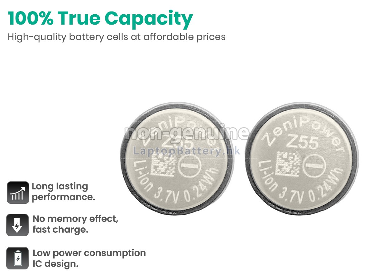 高品質SONY索尼WF-1000XM4電池 Sony WF-1000XM4 replacement battery ...